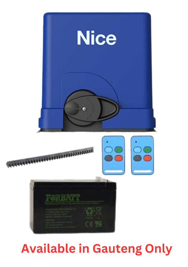 ET Drive 500 Gate Motor With Installation - 0115688334