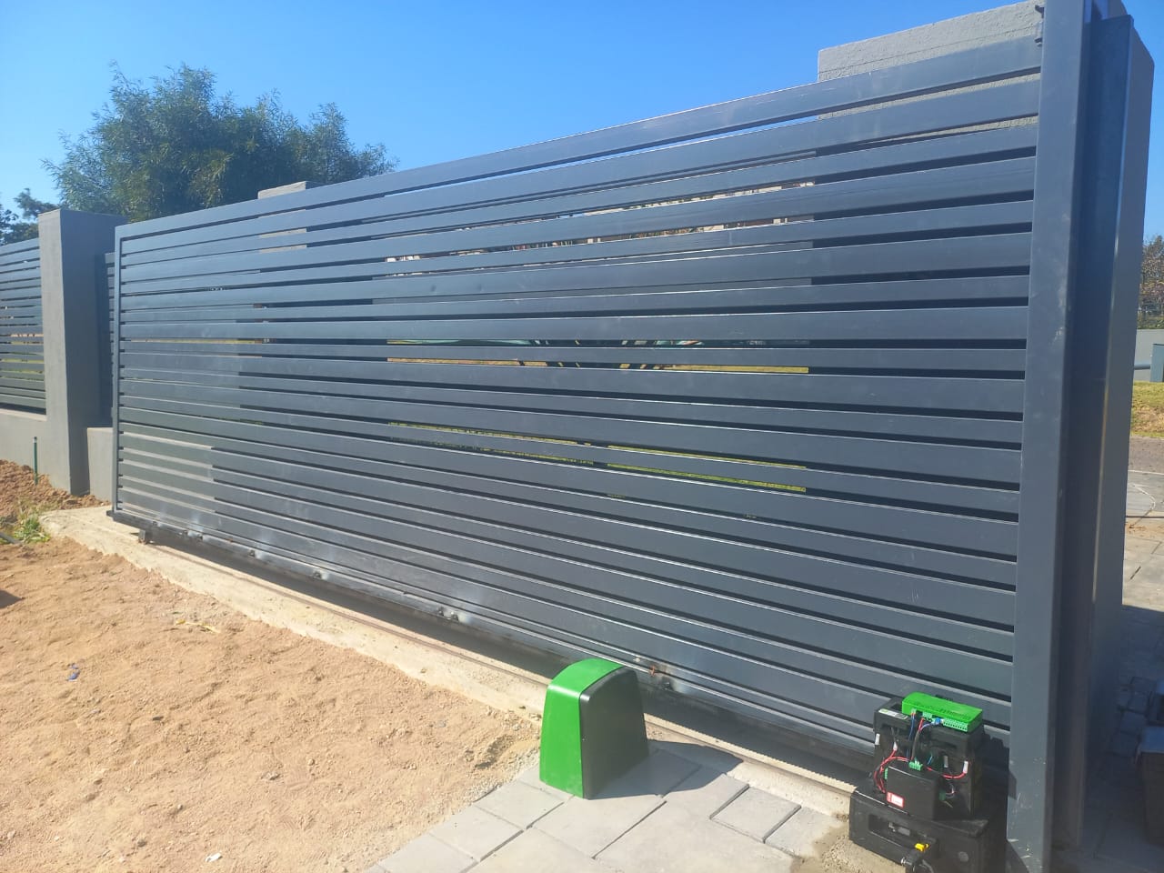 Centurion Motor Gates - Motsebone Garage and Gate Motors